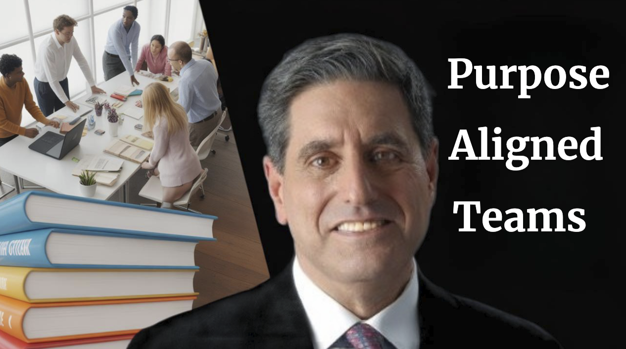 Values That Stick: David Cohen on Purpose‑Aligned Teams - DS Cohen ...